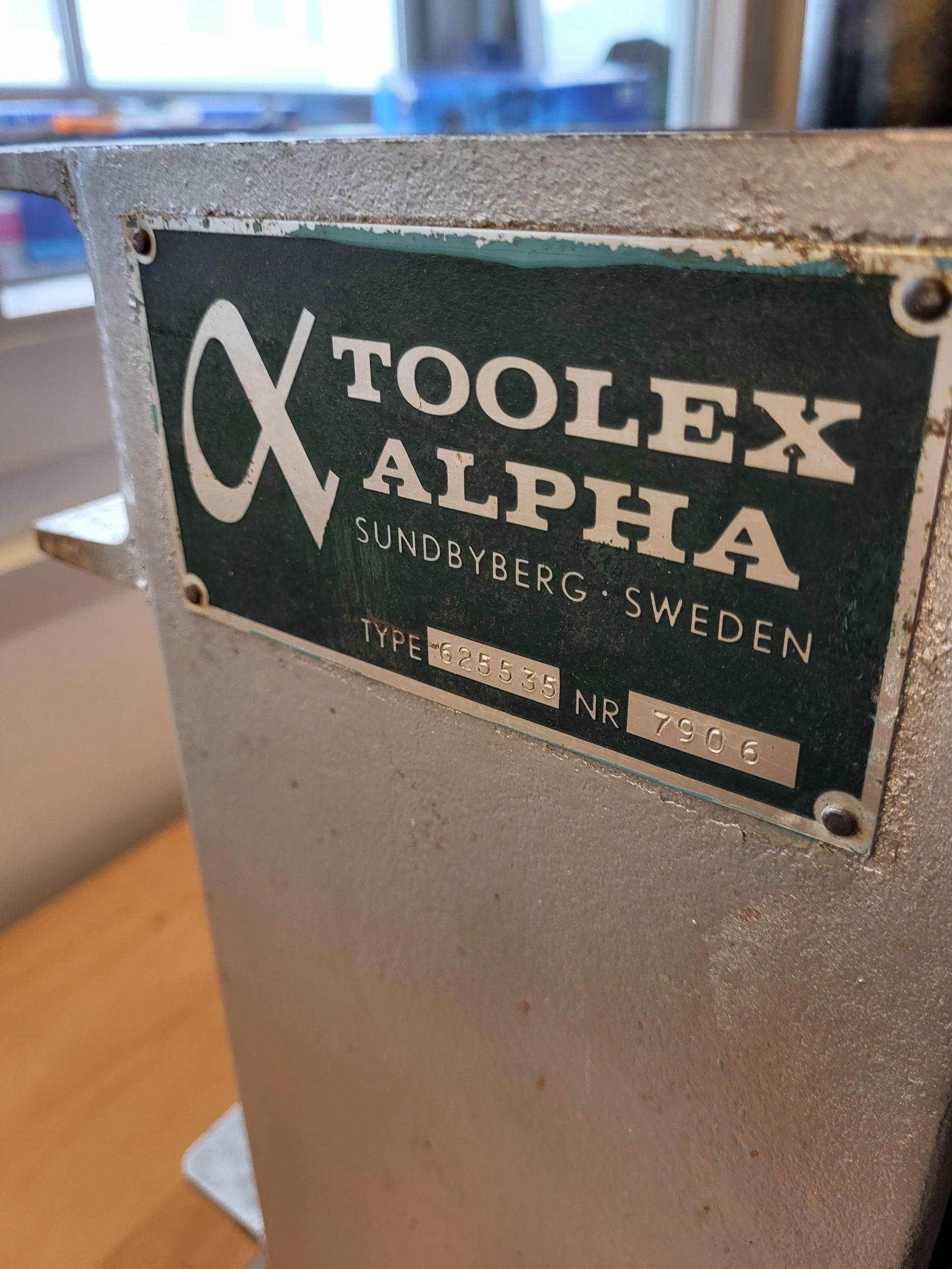 Bieber-Galvanics – Vinyl Record Stamper Production